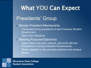 MSCSA New Student Orientation | PPT