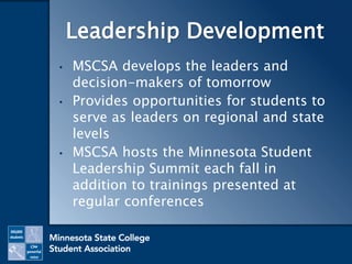 MSCSA New Student Orientation | PPT