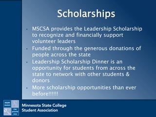 MSCSA New Student Orientation | PPT