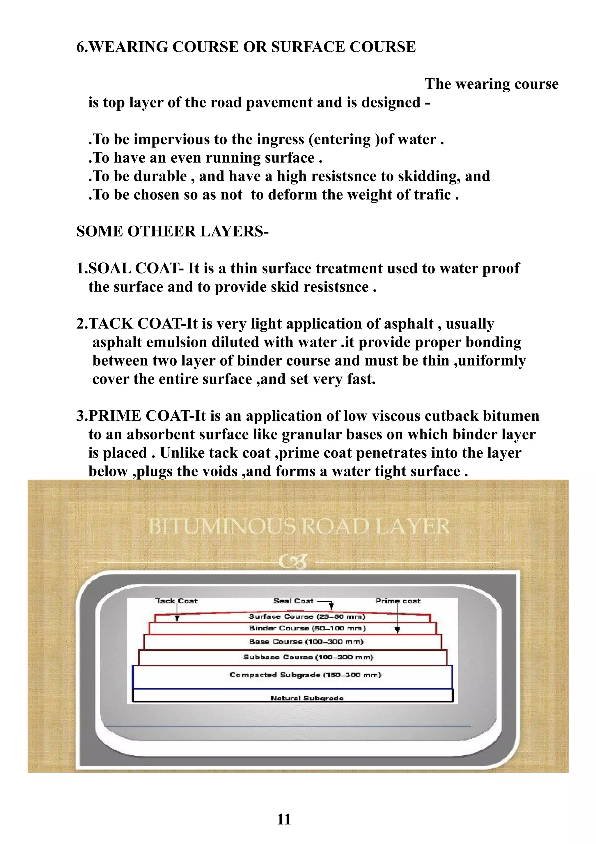ROAD CONSTRUCTION(BITUMEN) SUMMER TRAINING REPORT | PDF