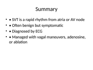 New Supraventricular_Tachycardia_Presentation.pptx