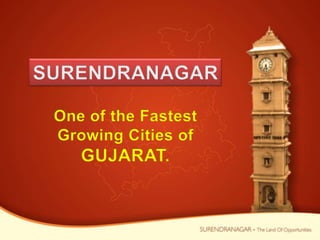 New surendranagar presentation.ppt | Free Download