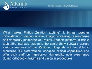 New Surgical C-Arm Launch by Philips | PPT