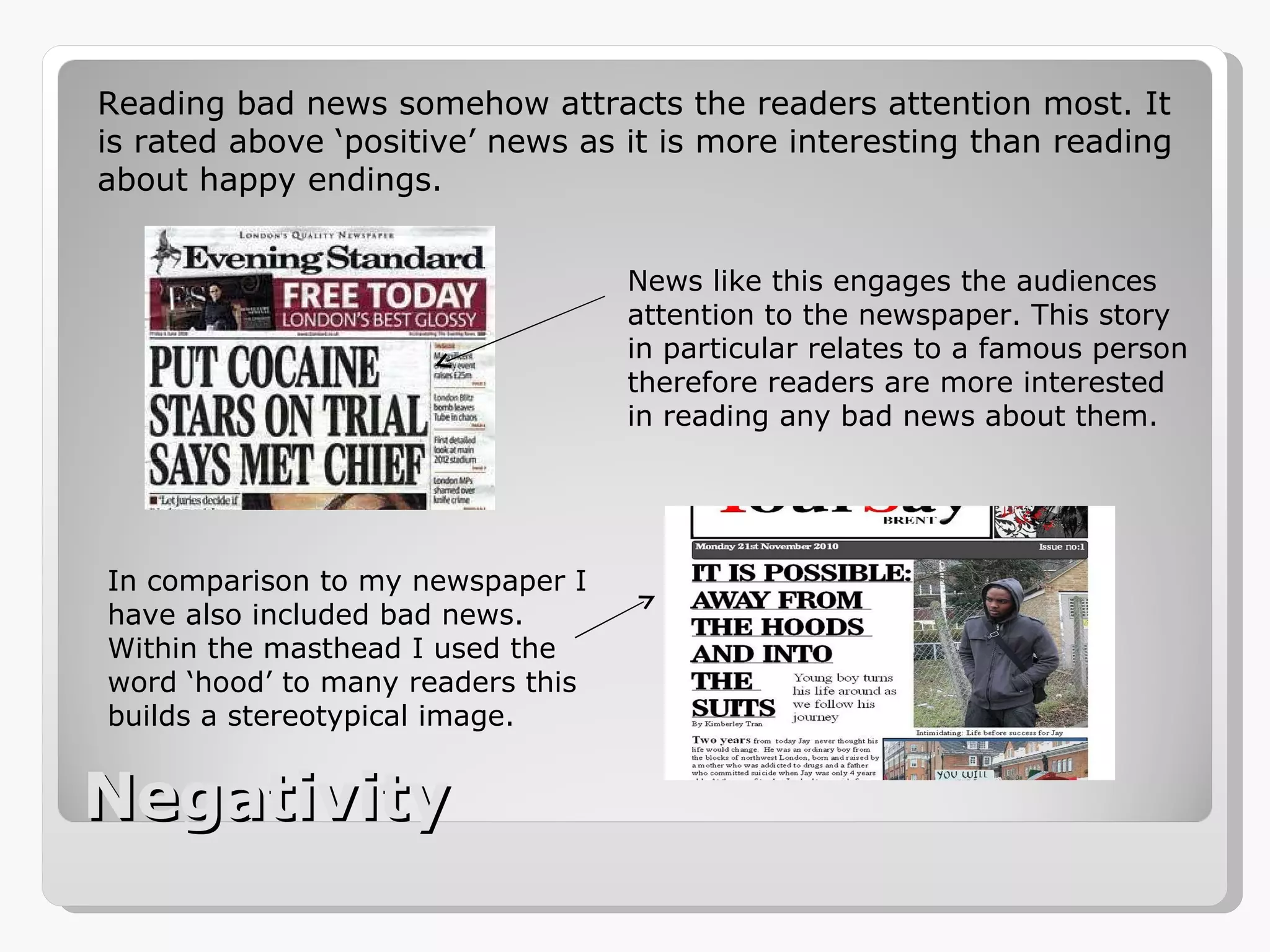 News values | PPT