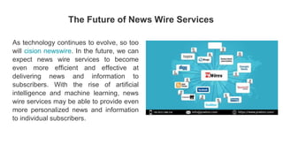 News wire services ppt.pptx