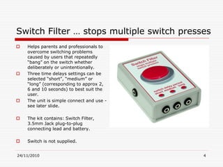 New switch designs set-up and operating instructions | PDF | Sexual ...