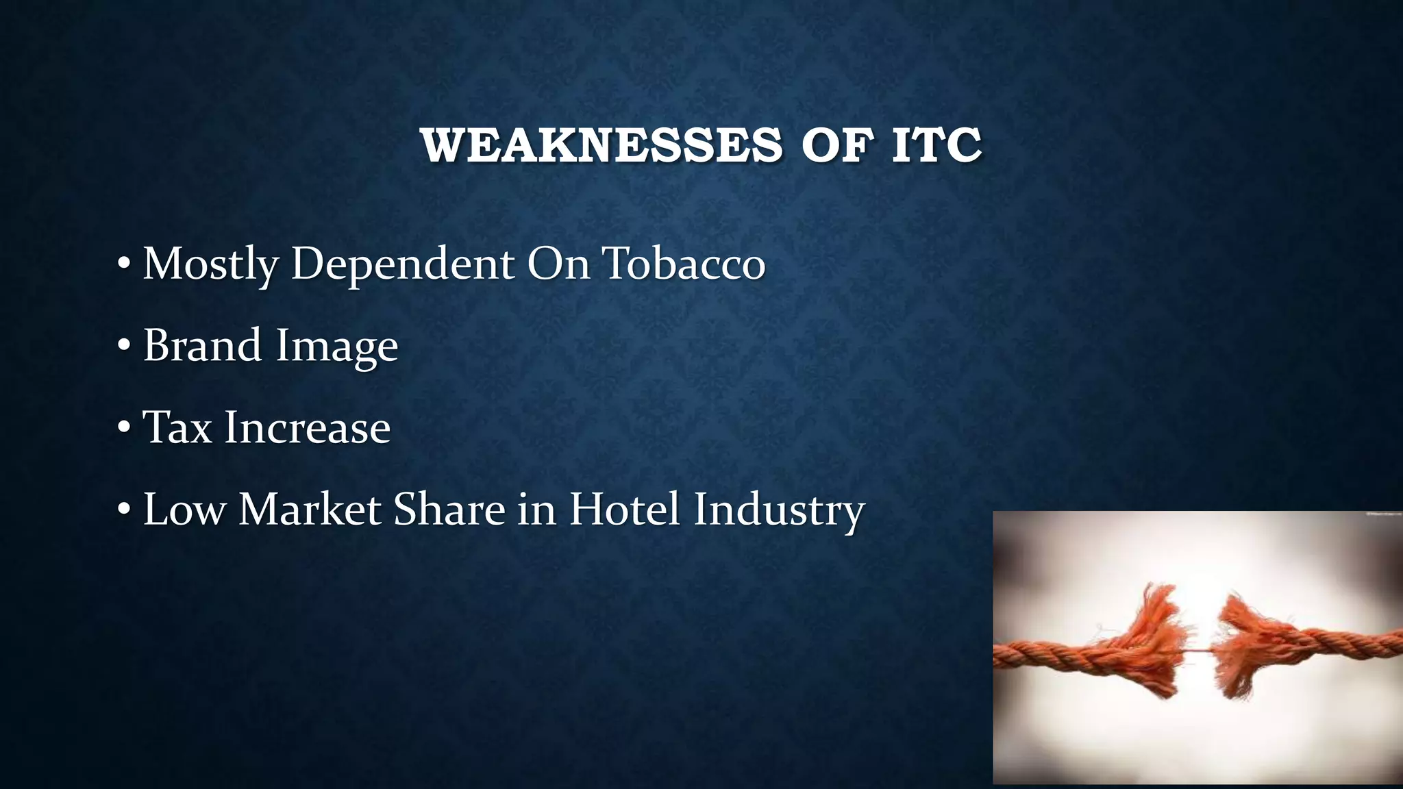 new SWOT ANALYSIS OF TWO FMCG COMPANIES.pptx