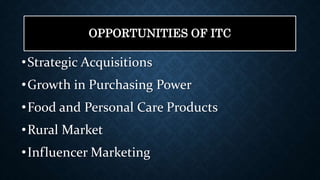 new SWOT ANALYSIS OF TWO FMCG COMPANIES.pptx