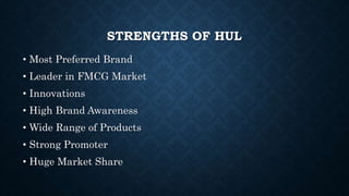 new SWOT ANALYSIS OF TWO FMCG COMPANIES.pptx