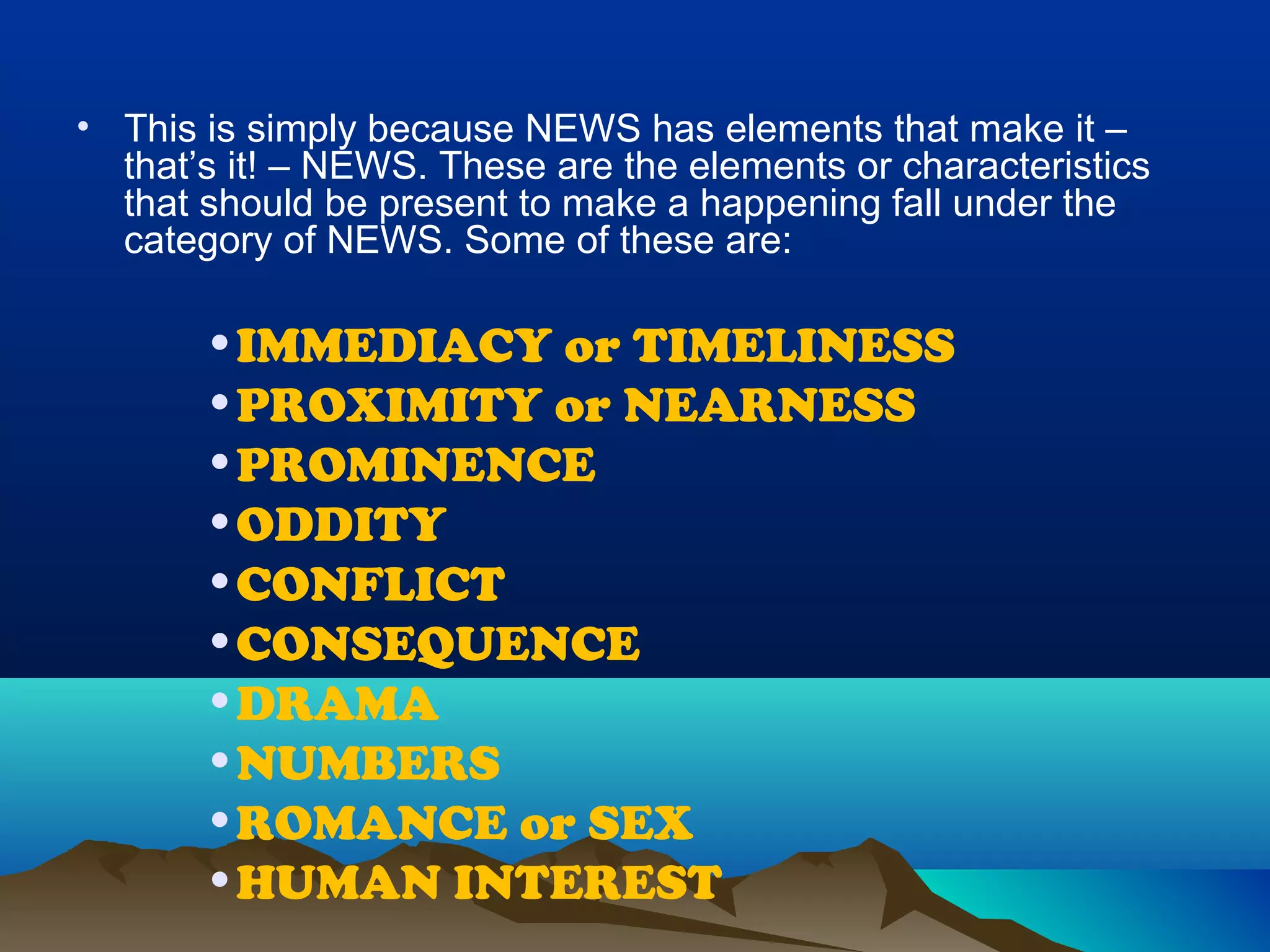 News write power pt. | PPT