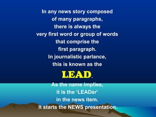 News write power pt. | PPT