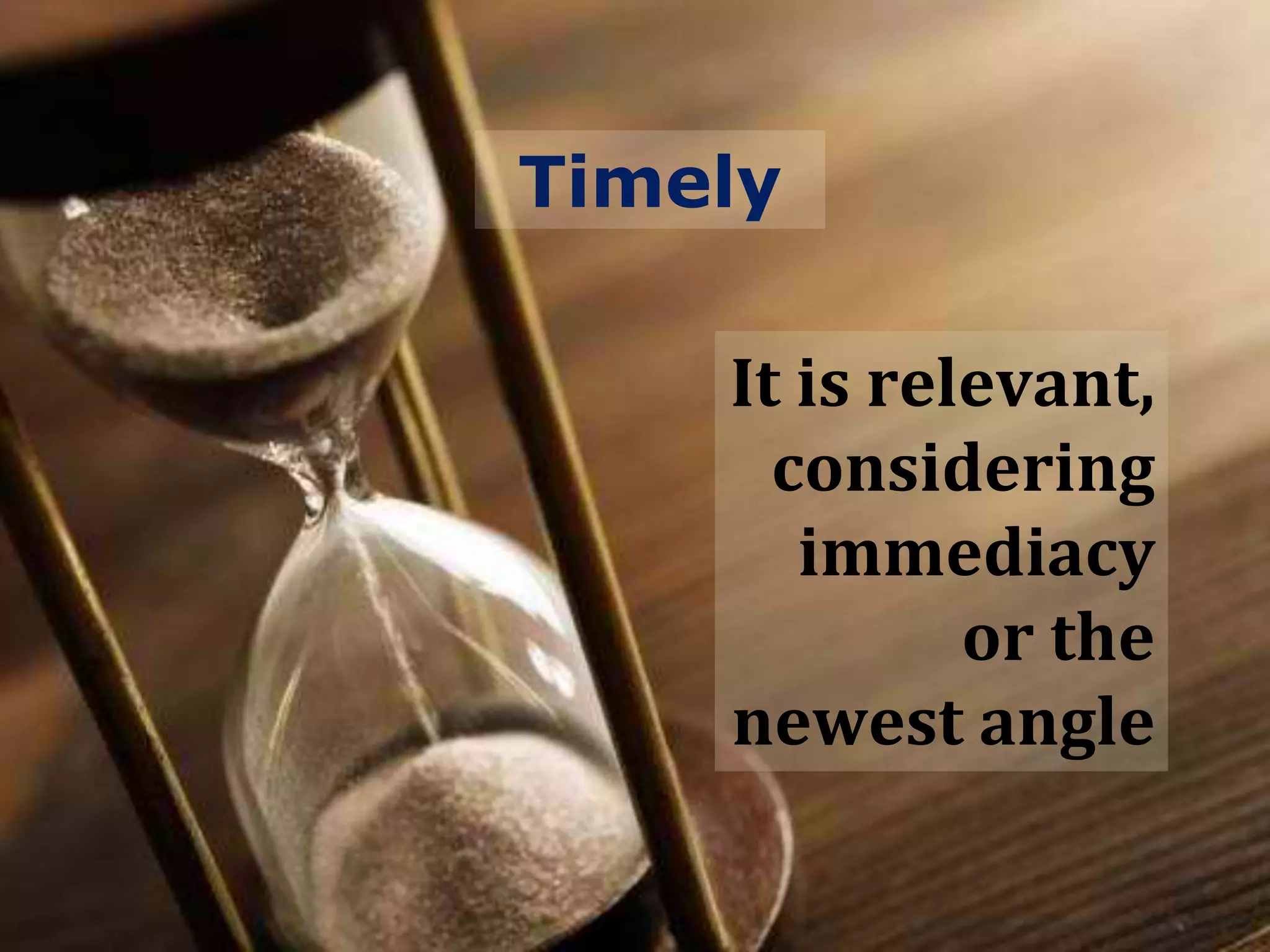 News Writing the Philippine Science High School Way | PPTX