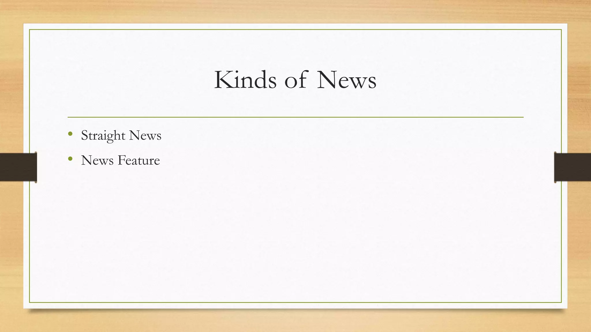 News Writing | PDF