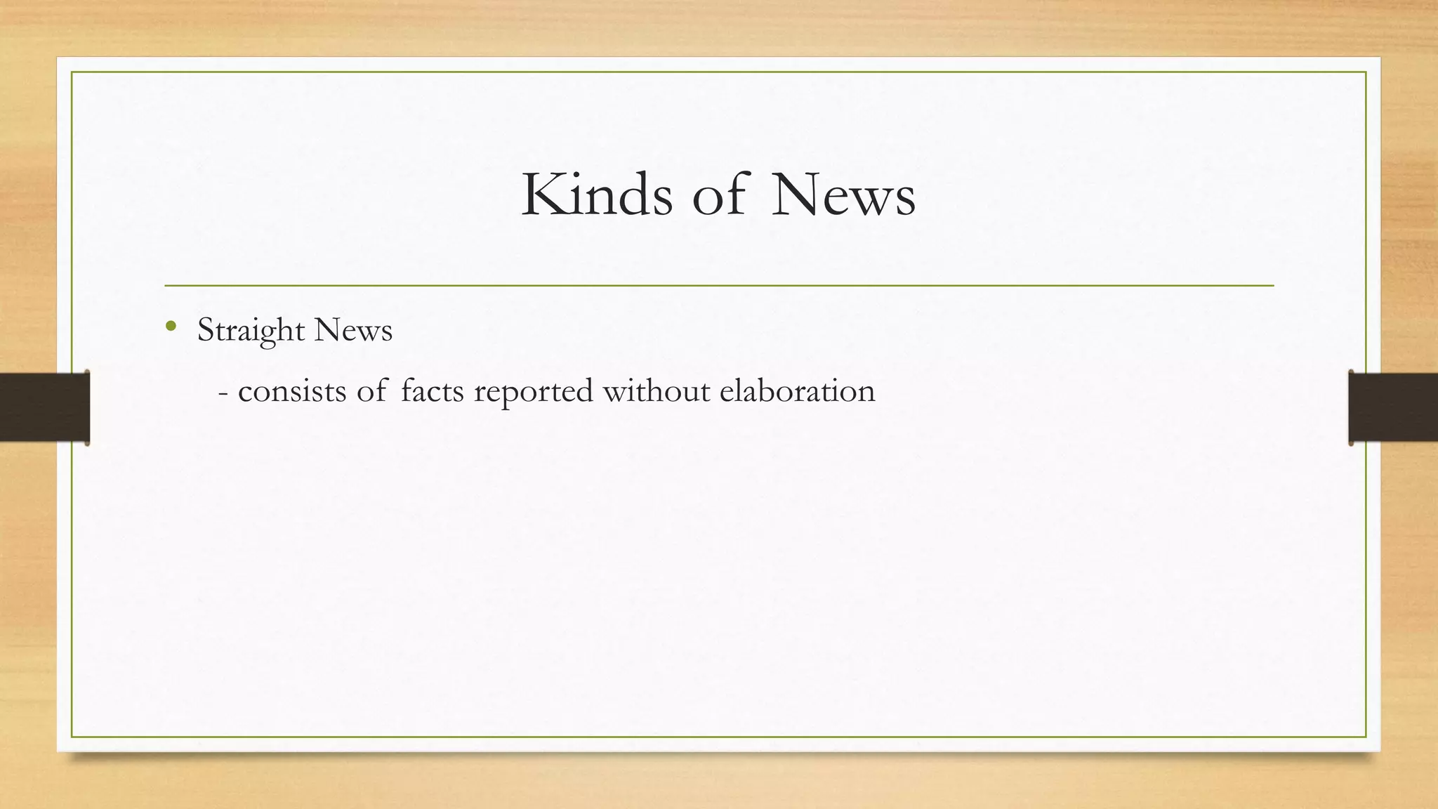 News Writing | PDF
