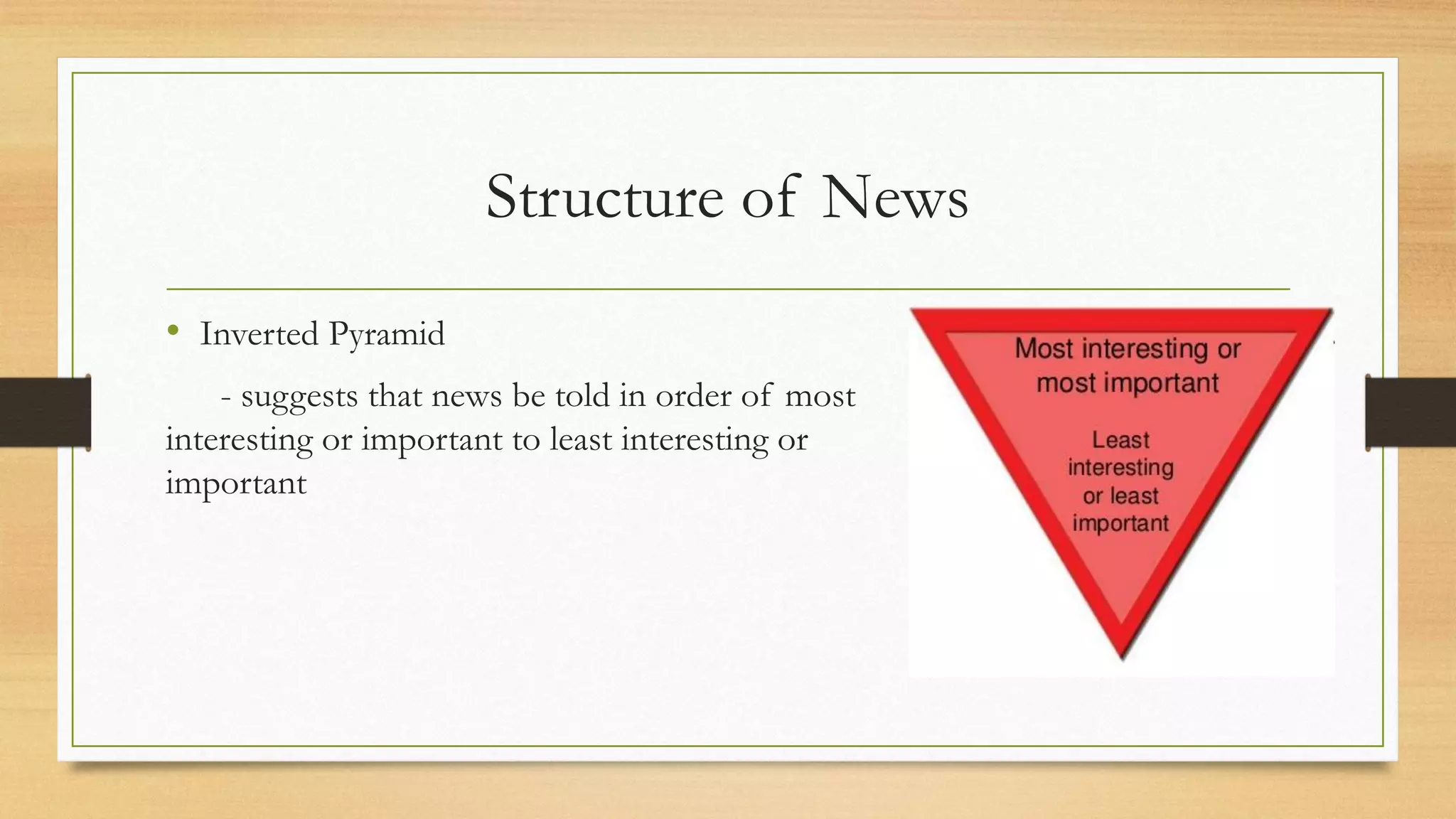 News Writing | PDF