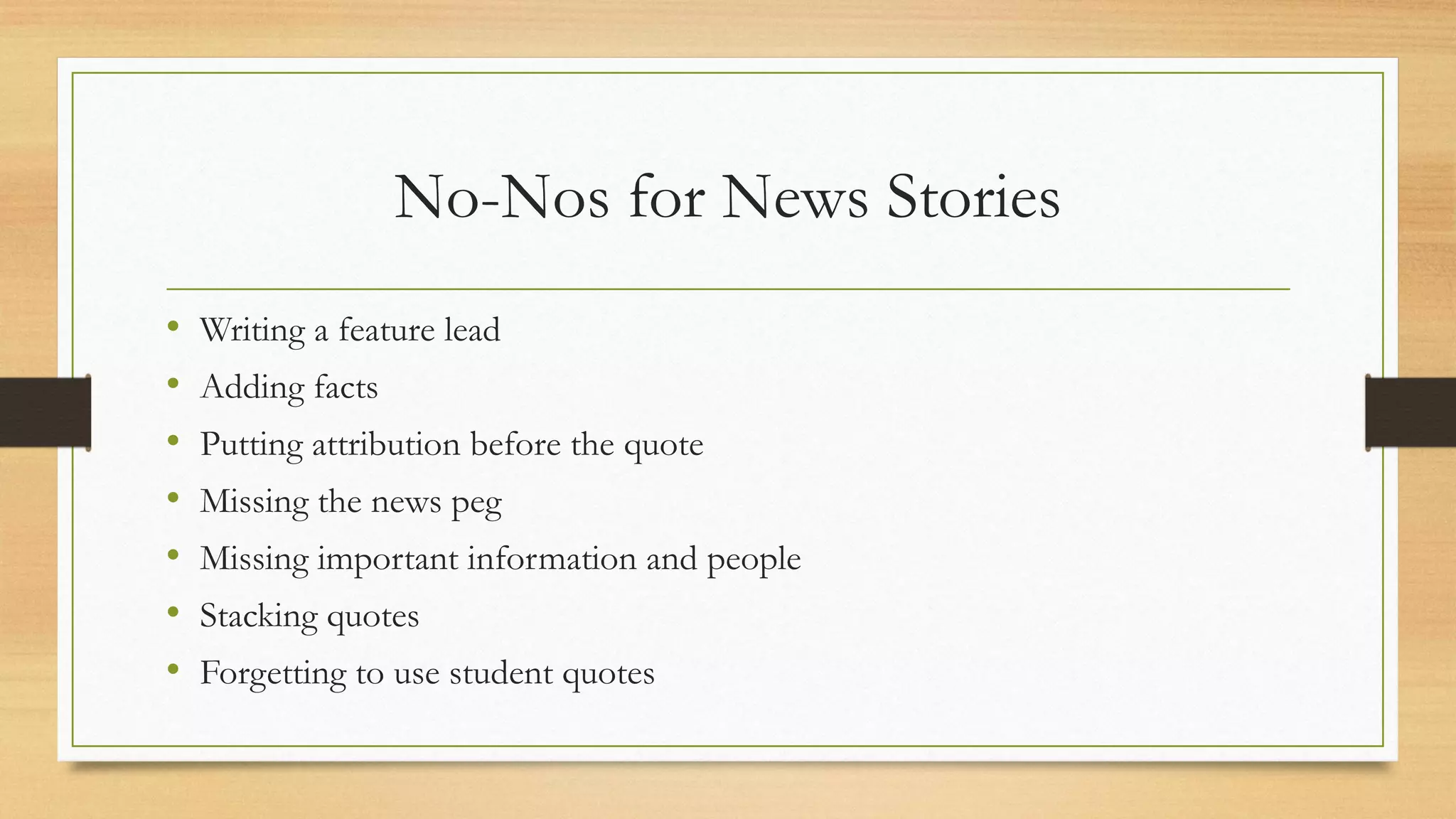 News Writing | PDF