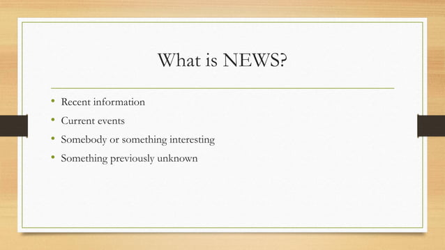 News Writing | PDF | Internet for Beginners | Internet