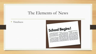 News Writing | PDF