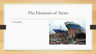 News Writing | PDF