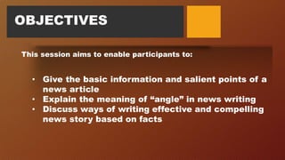 News Writing.pptx