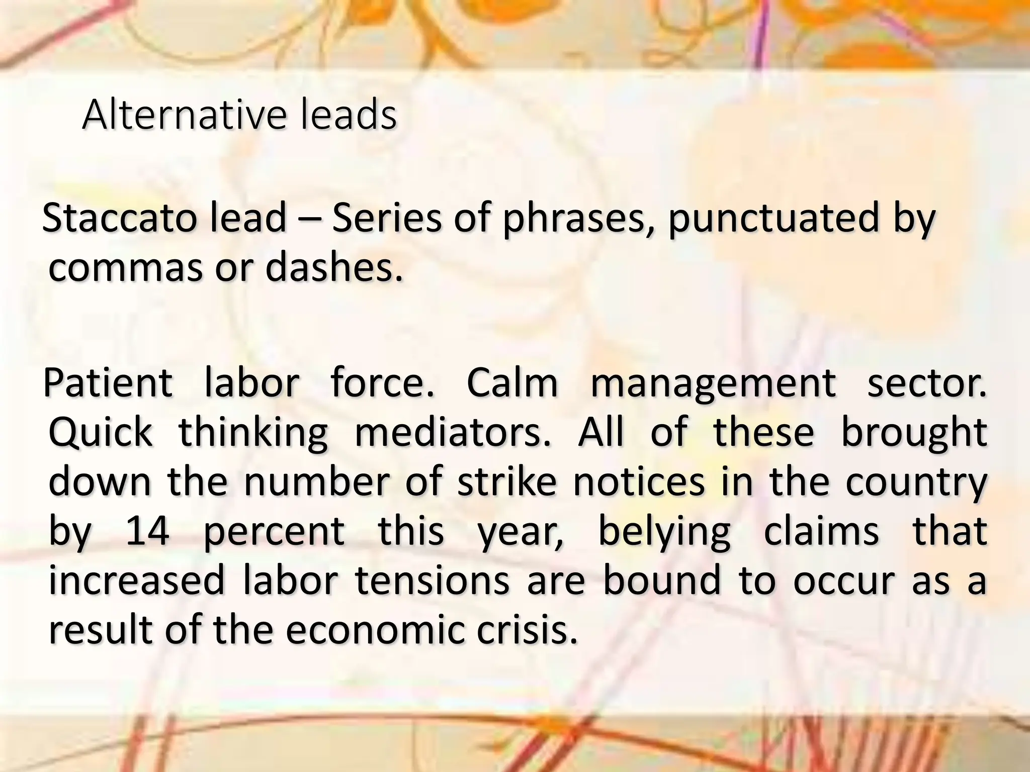 NEWSWRITING - CAMPUS JOURNALISM 101 FOR LEARNERS | PPTX