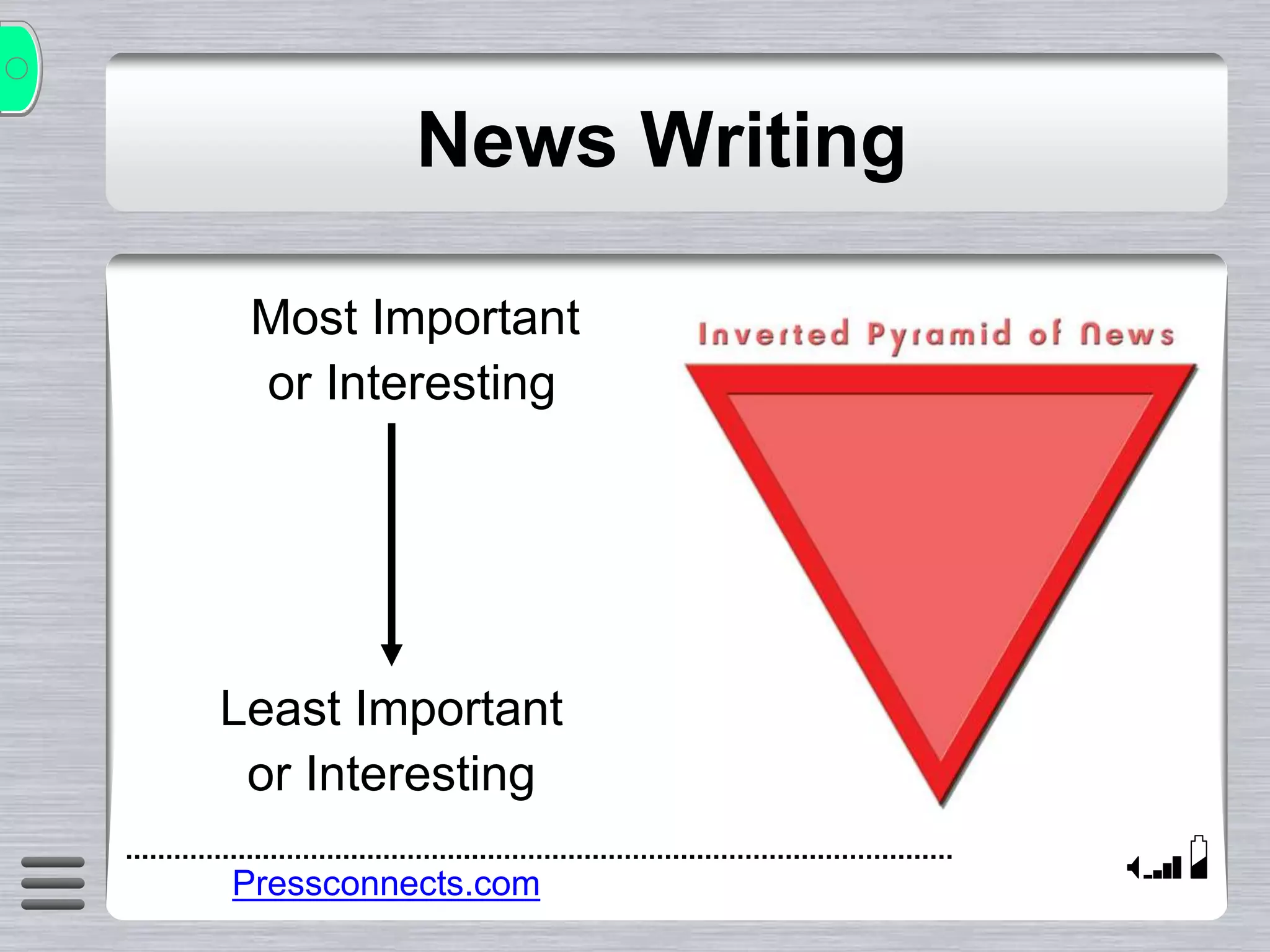 news_writing-inverted_pyramid_and_lead.ppt