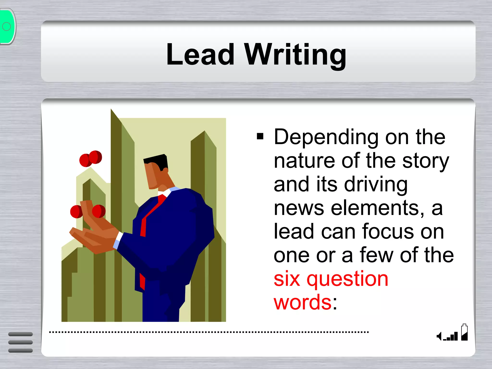 news_writing-inverted_pyramid_and_lead.ppt
