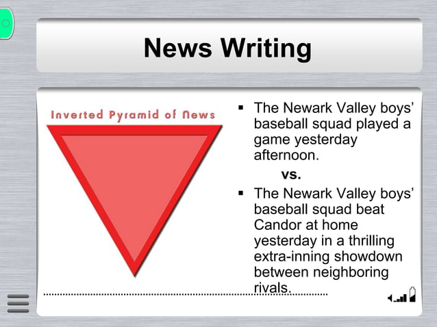 news_writing-inverted_pyramid_and_lead.ppt