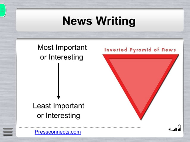 news_writing-inverted_pyramid_and_lead.ppt