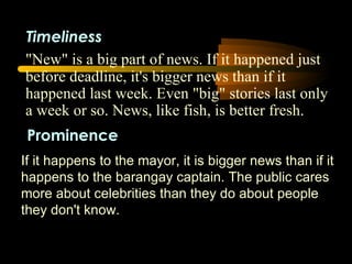 News Writinghernan | PPT