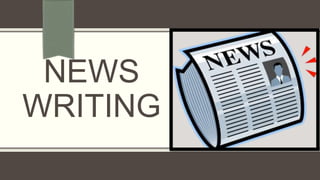 NEWS WRITING SLIDES.pptx