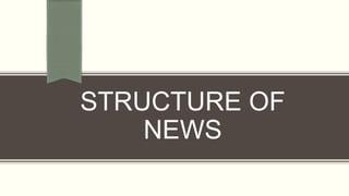 NEWS WRITING SLIDES.pptx