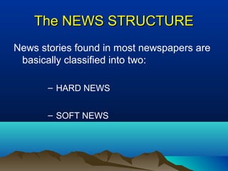 News Writing | PPT
