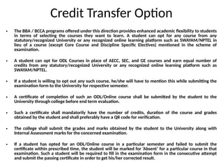 New Syllabus New Syllabus - BBA BCCA.pptx