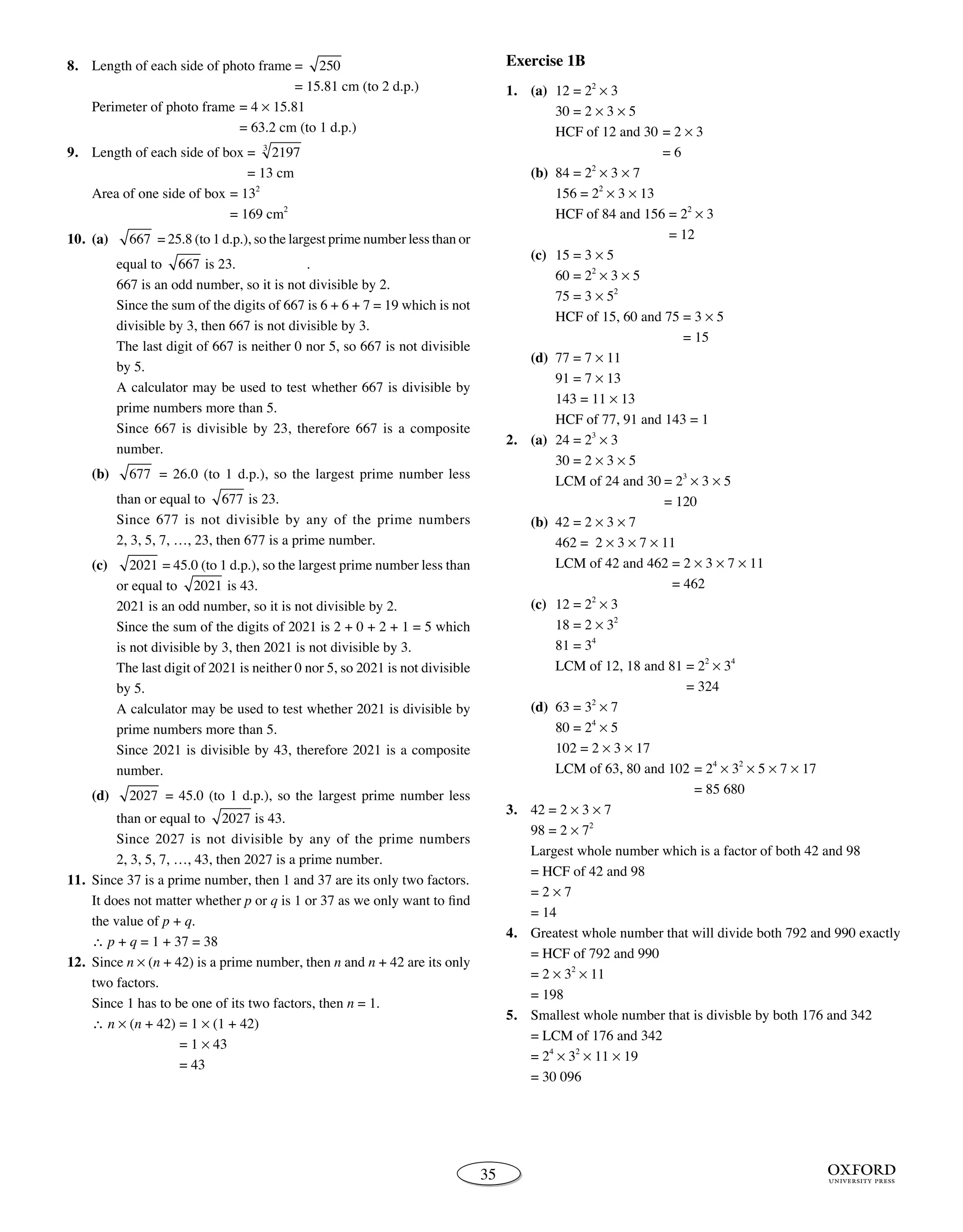 New syllabus mathematics_tg_1 | PDF