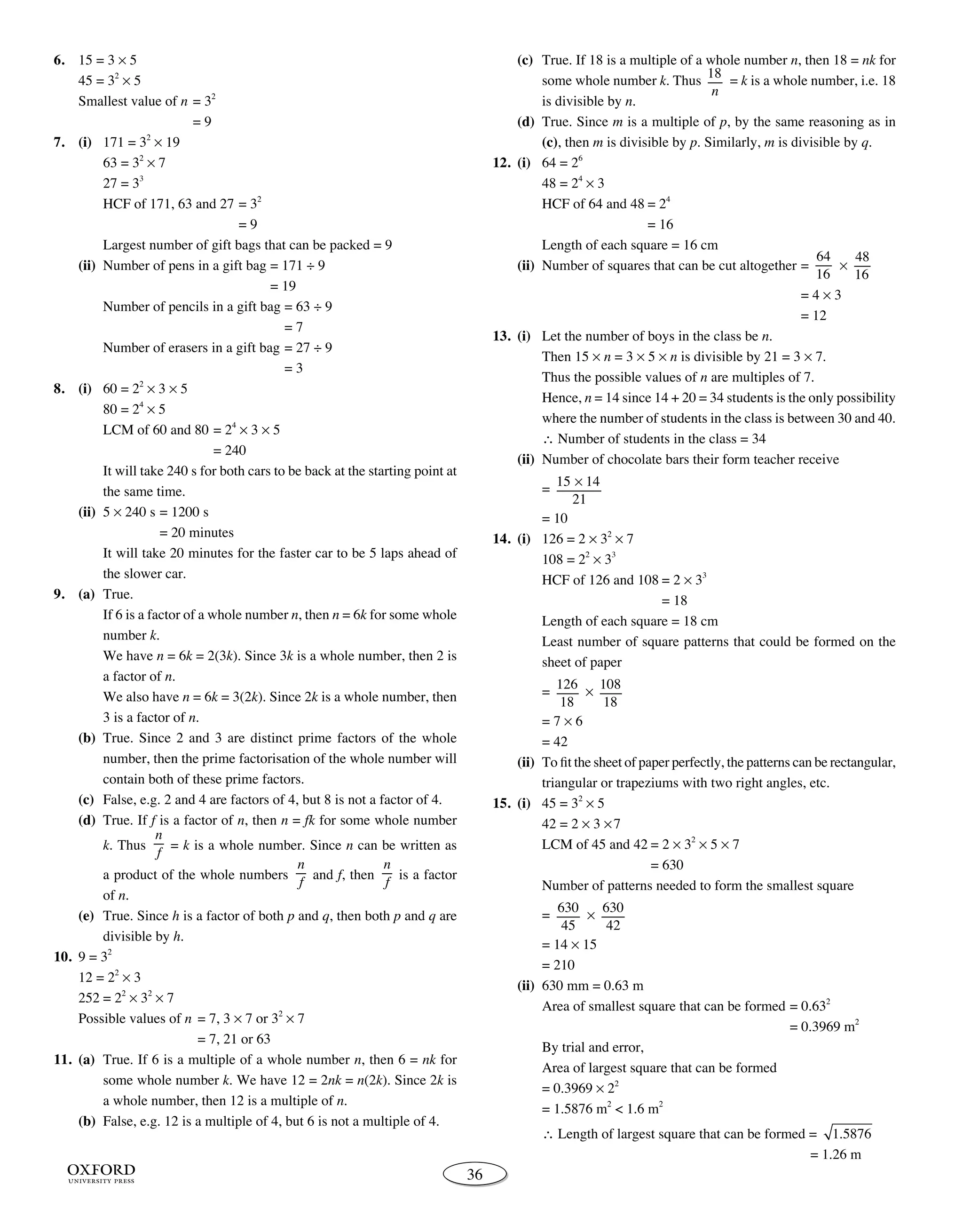 New syllabus mathematics_tg_1 | PDF