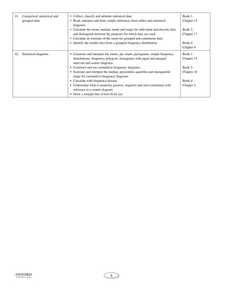 New syllabus mathematics_tg_1 | PDF