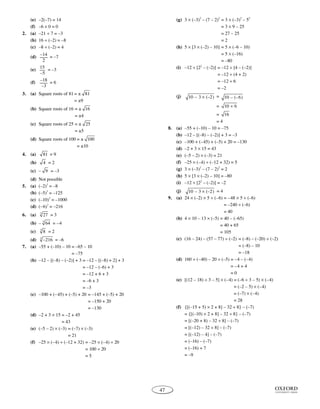 New syllabus mathematics_tg_1 | PDF