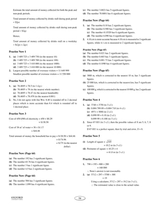 New syllabus mathematics_tg_1 | PDF