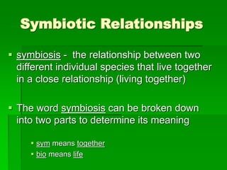 New Symbiosis.ppt