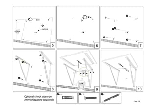 newtableconcept assembly instructions sheet | PDF