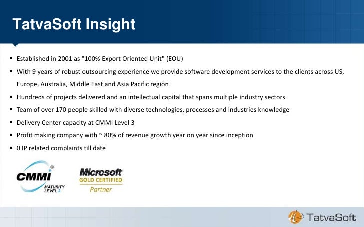 New Tatvasoft Corporate Profile Campus