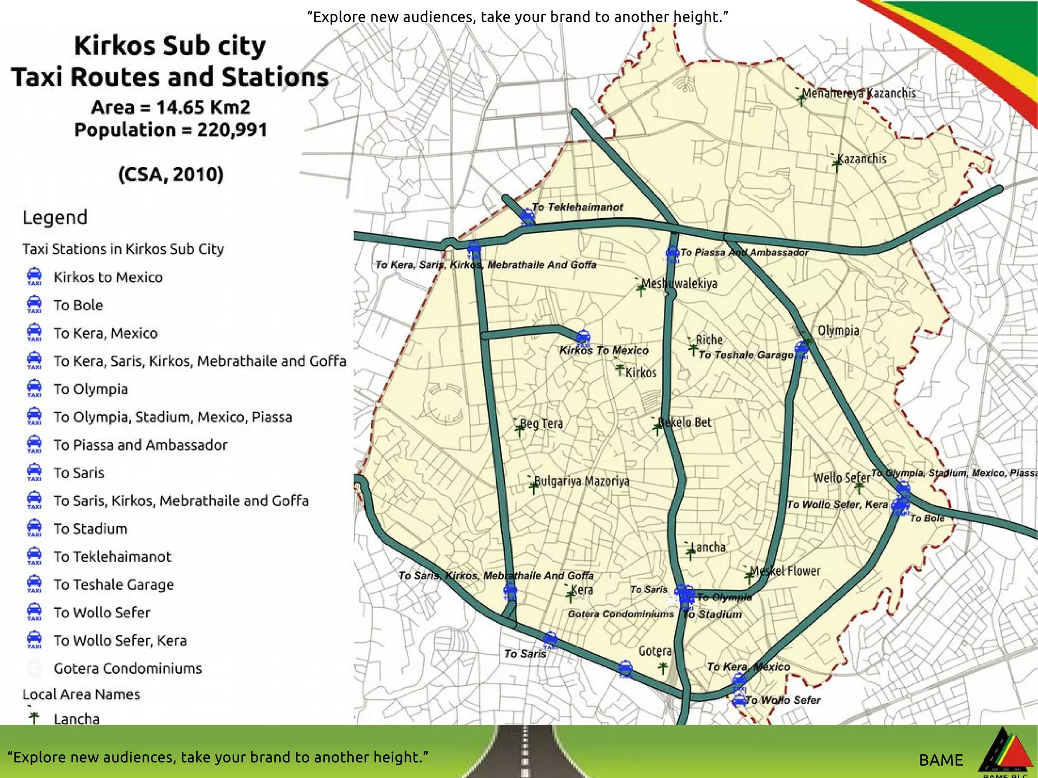 New taxi project presentation | PDF