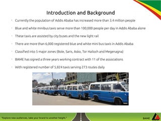 New taxi project presentation | PDF
