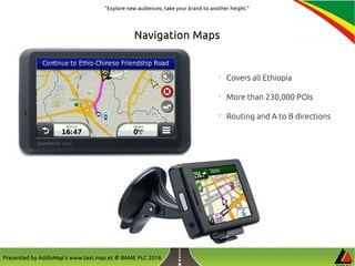 New taxi project presentation | PDF