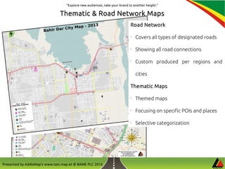 New taxi project presentation | PDF