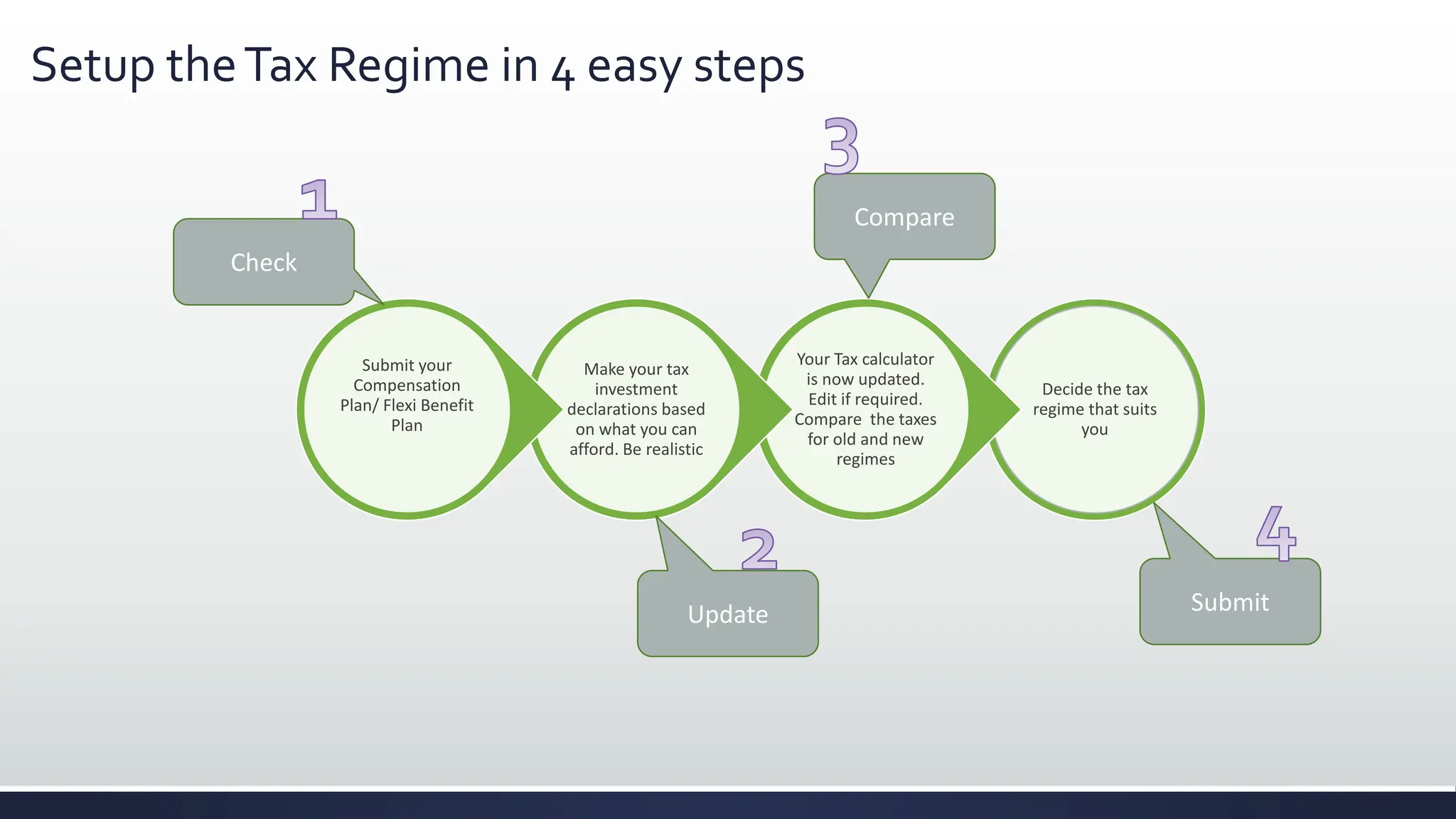 New Tax Regime User Guide Flexi Plan Revised (1).pptx