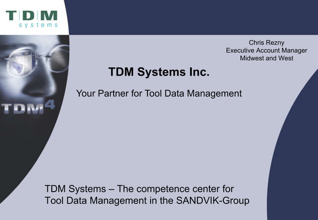 New TDM Systems 2010 | PPT