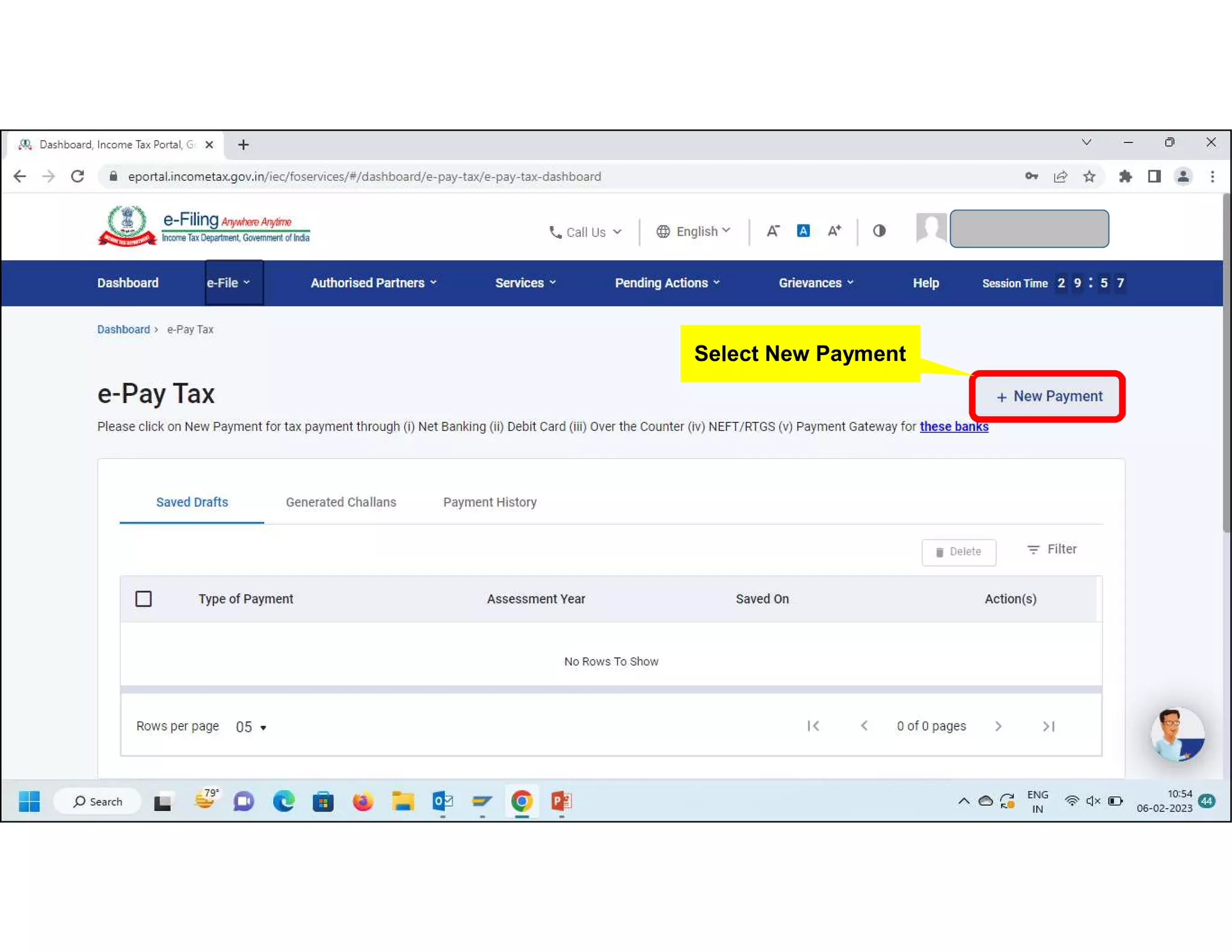 New TDS payment process.pdf