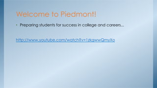 New teacher orientation curriculum overview | PDF